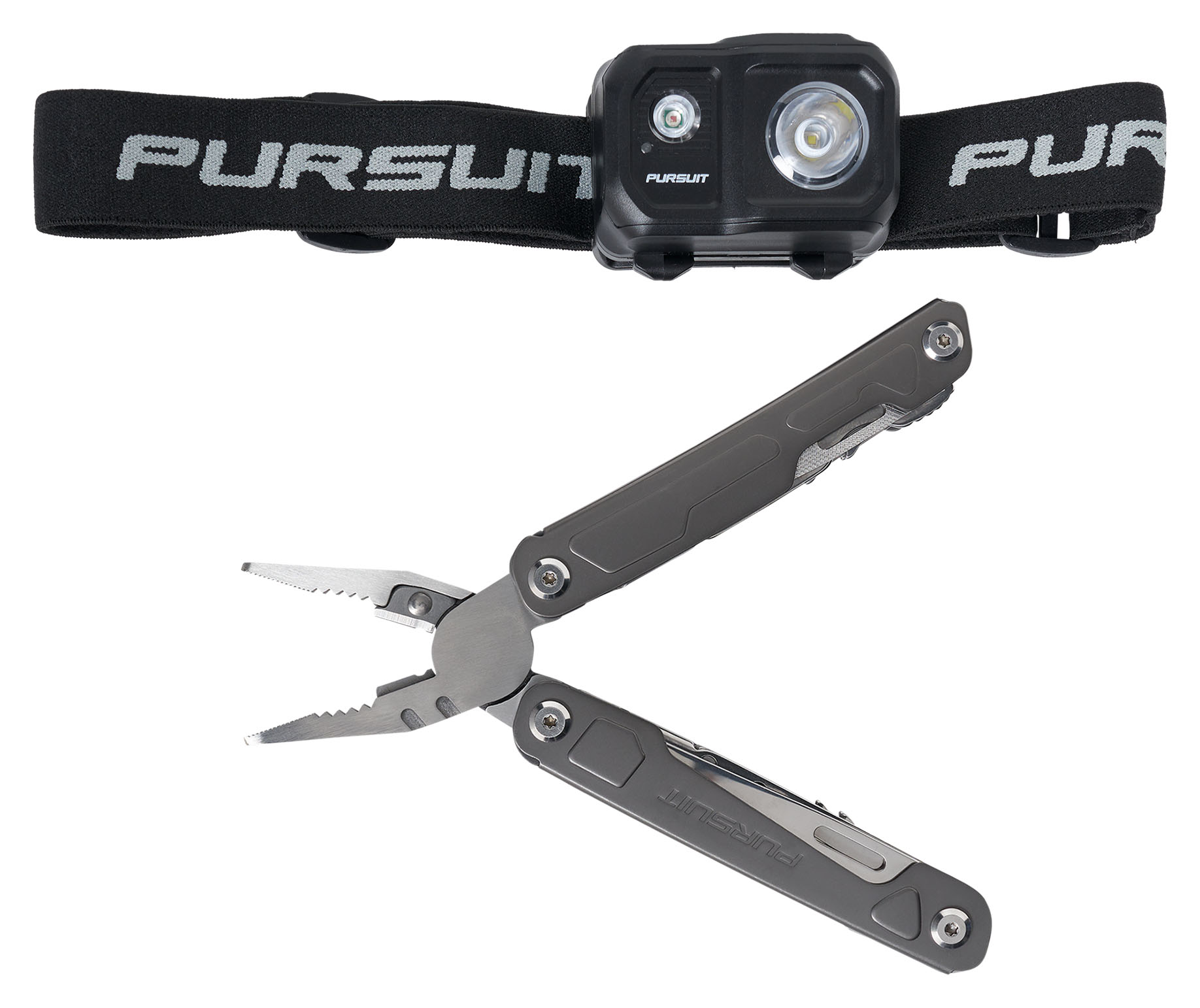 Pursuit Multi-Tool and Headlamp Combo | Bass Pro Shops Canada